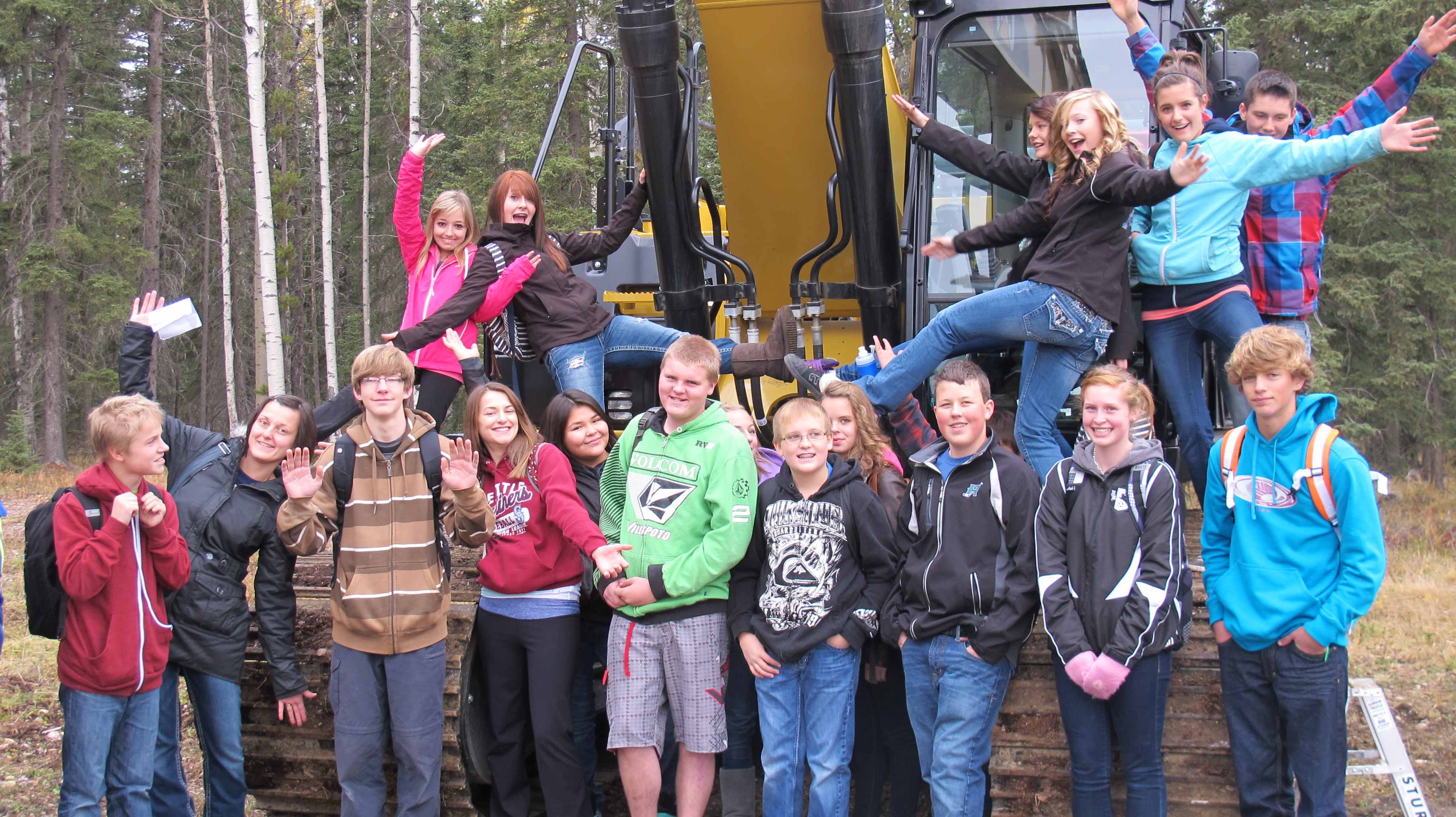 What We Do – Alberta’s Forest Education Partnership